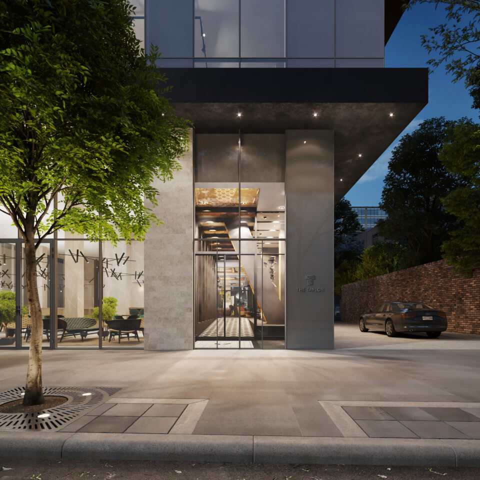 The Taylor, Toronto's Most Fashionable Address