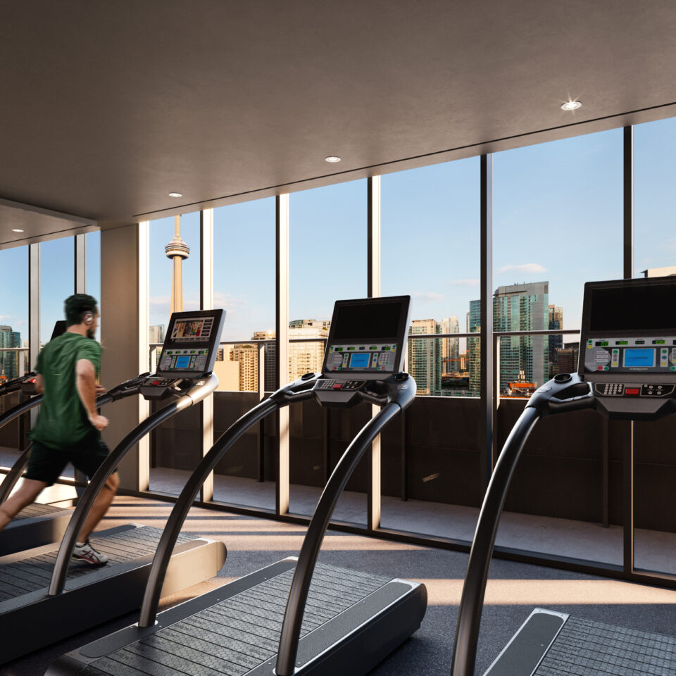 The Taylor, Toronto's Most Fashionable Address