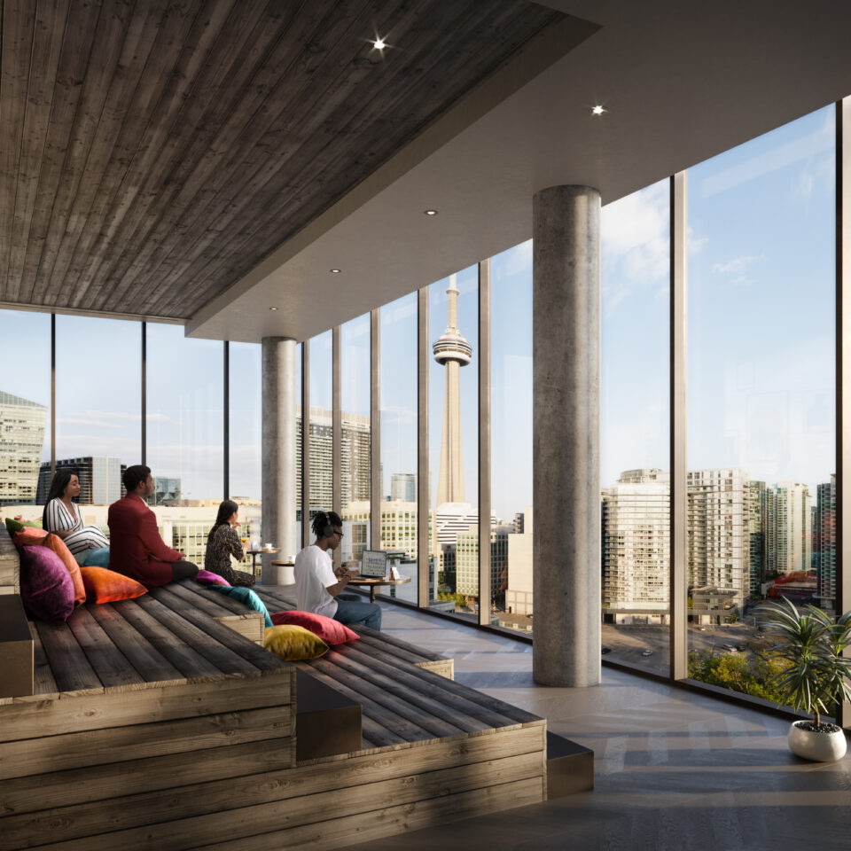 The Taylor, Toronto's Most Fashionable Address