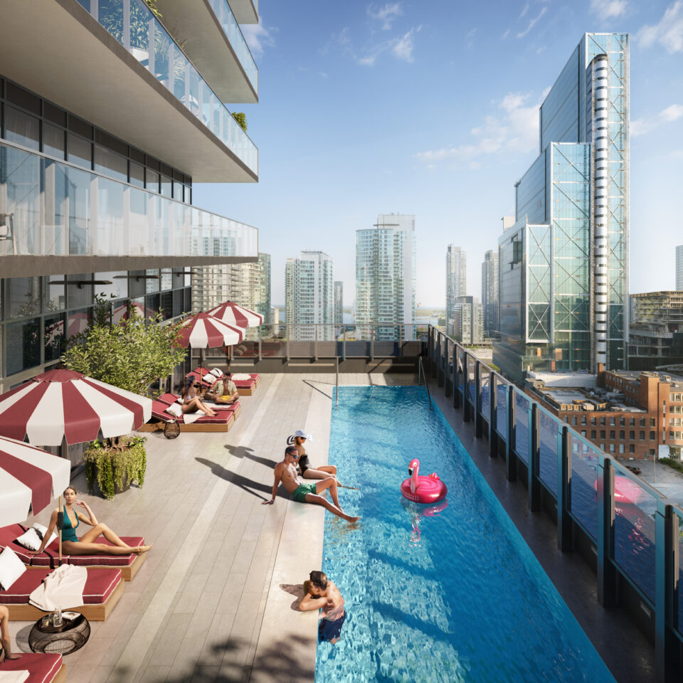 The Taylor, Toronto's Most Fashionable Address