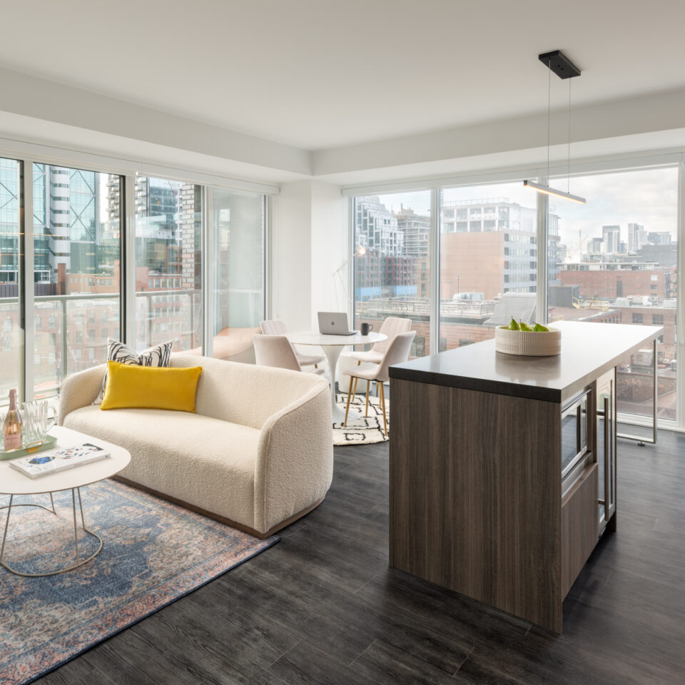 The Taylor, Toronto's Most Fashionable Address