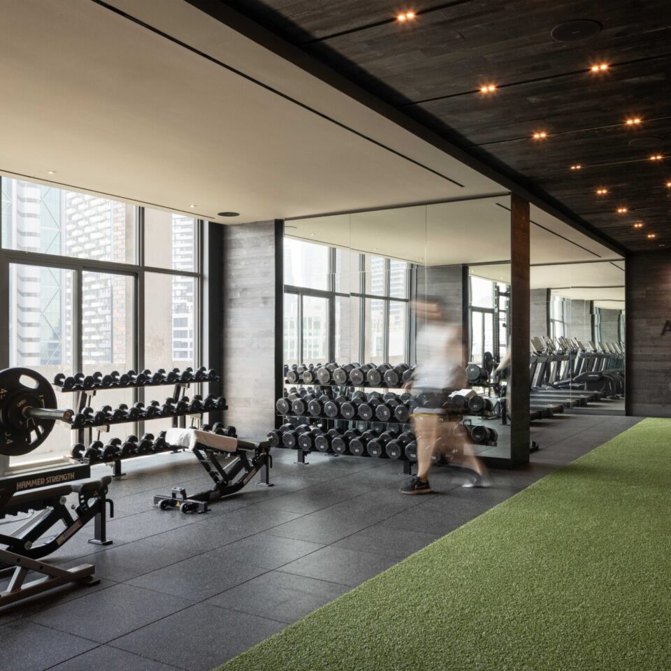 The Taylor, Toronto's Most Fashionable Address