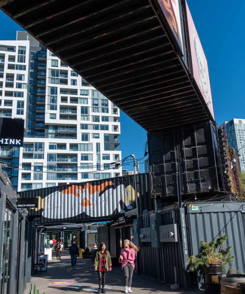 The Taylor, Toronto's Most Fashionable Address