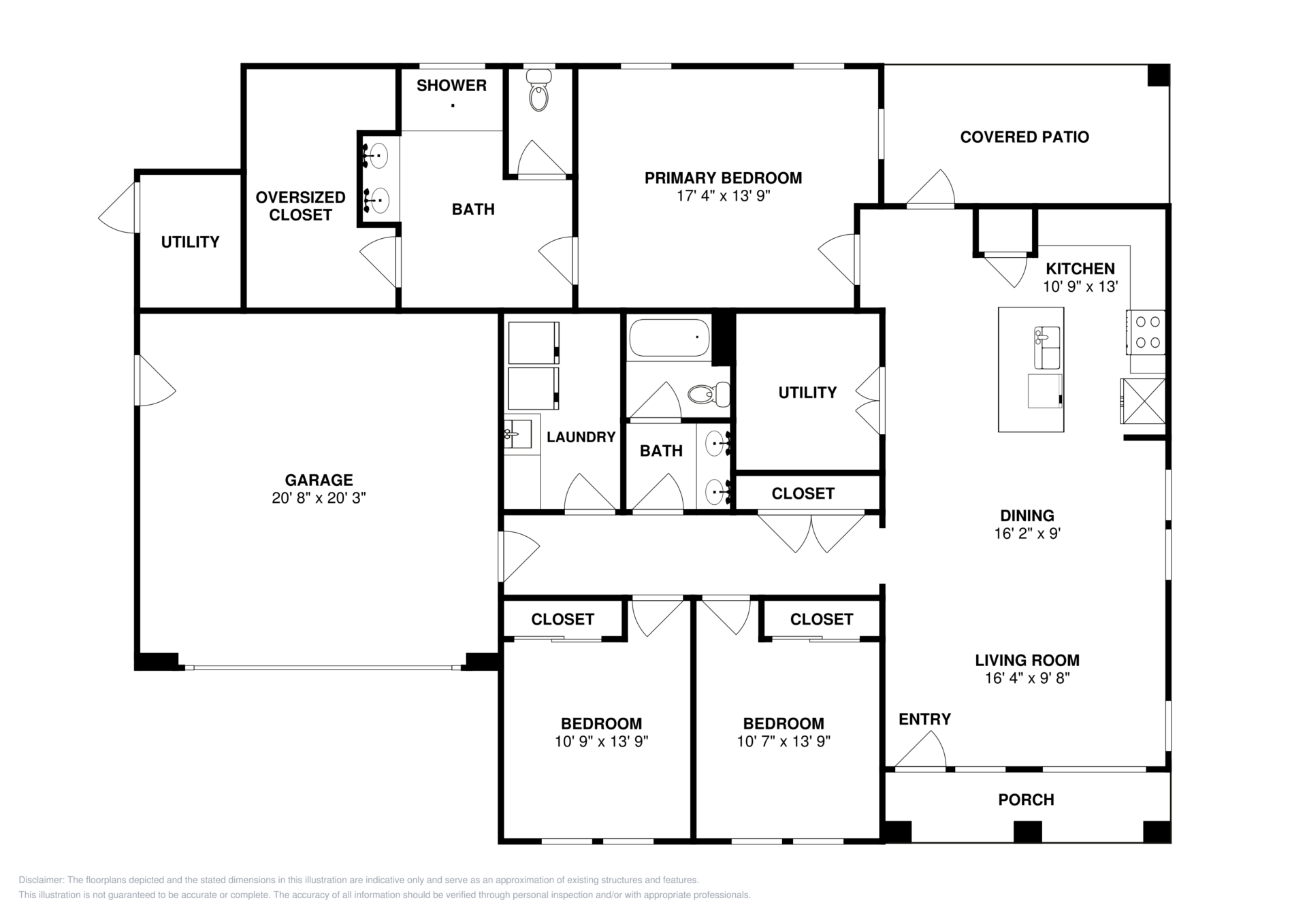 Tricon Lemmon Drive Rental Home Community | Tricon