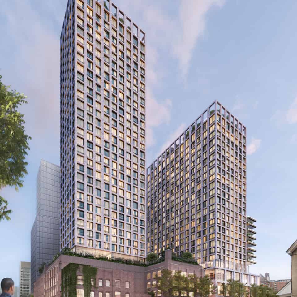 Downtown Toronto Apartments for Rent | Tricon Residential