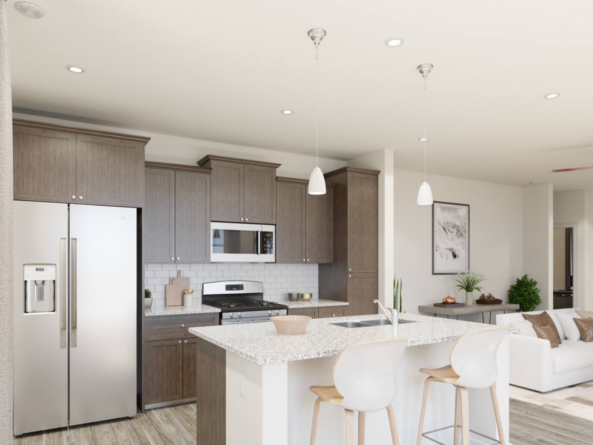 Tricon Trinity Falls Rental Home Community