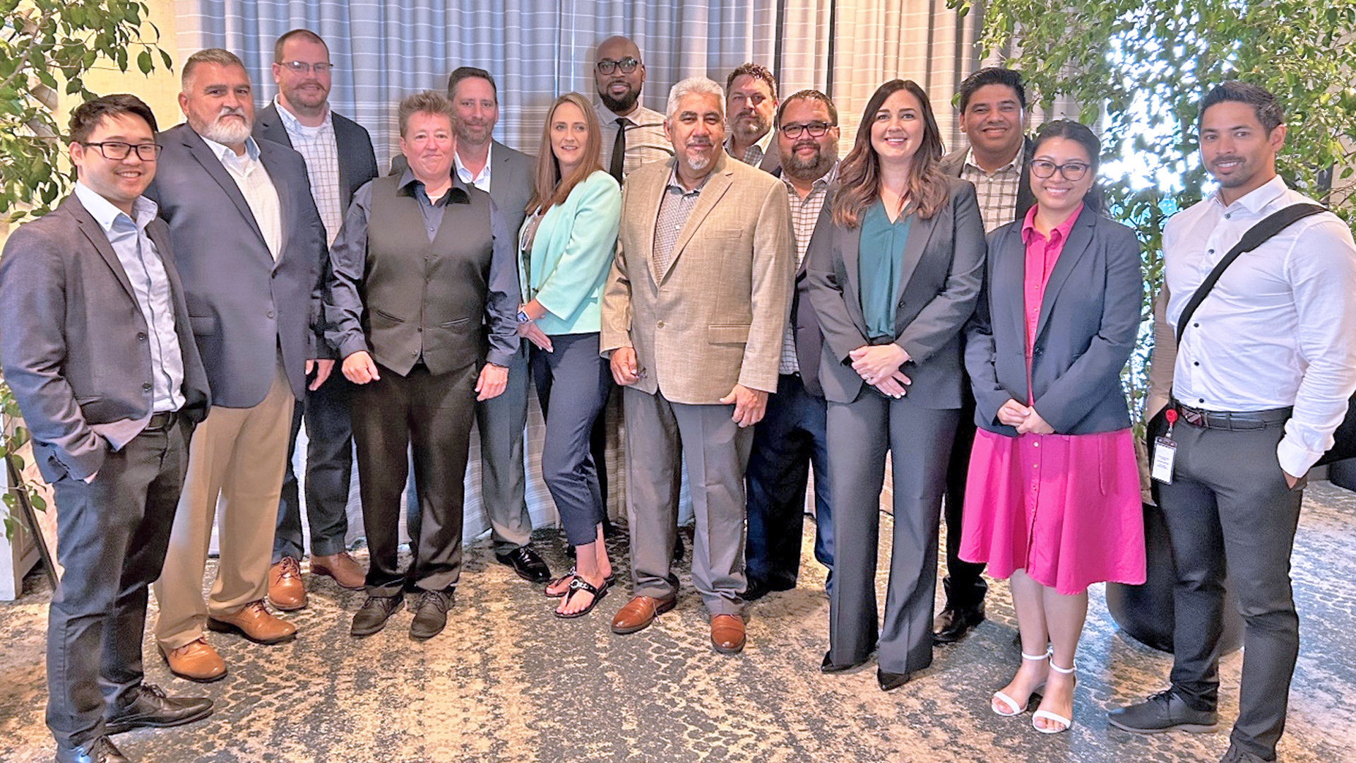 Announcing the Graduation of the Inaugural Class from the Tricon ...