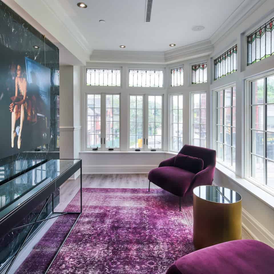 The Selby - Downtown Toronto Modern, Luxury Lifestyle Apartments for Rent