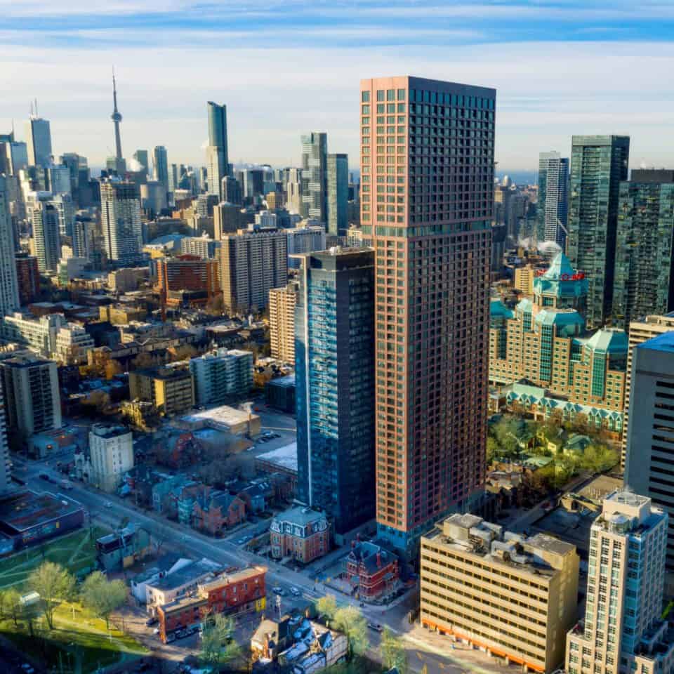 The Selby - Downtown Toronto Modern, Luxury Lifestyle Apartments for Rent