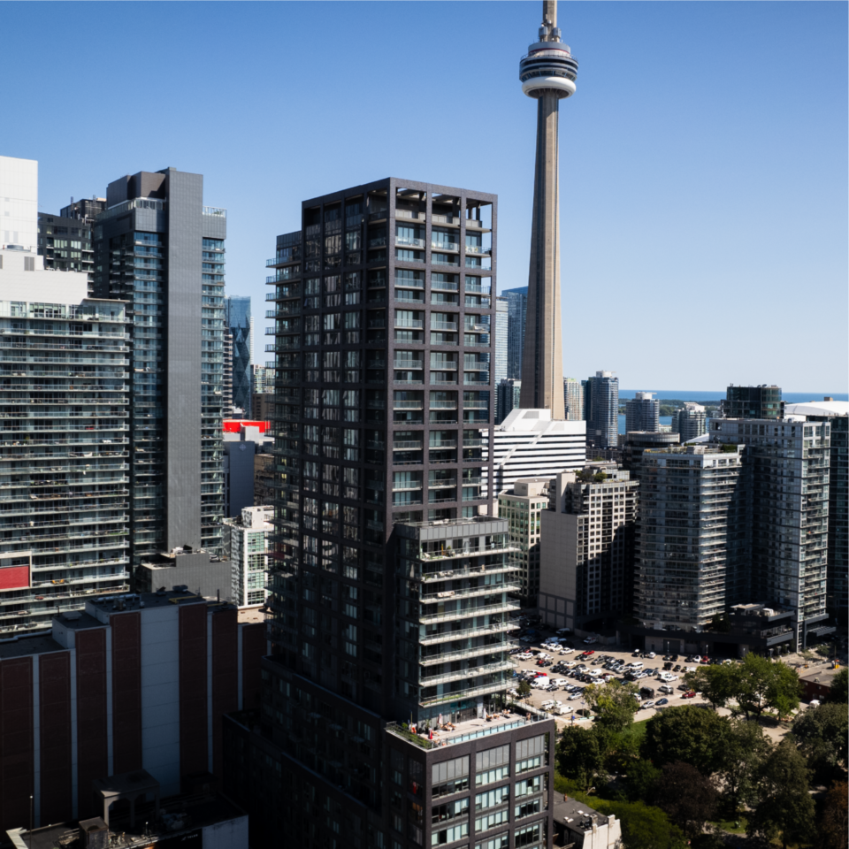 Downtown Toronto Apartments for Rent | Tricon Residential