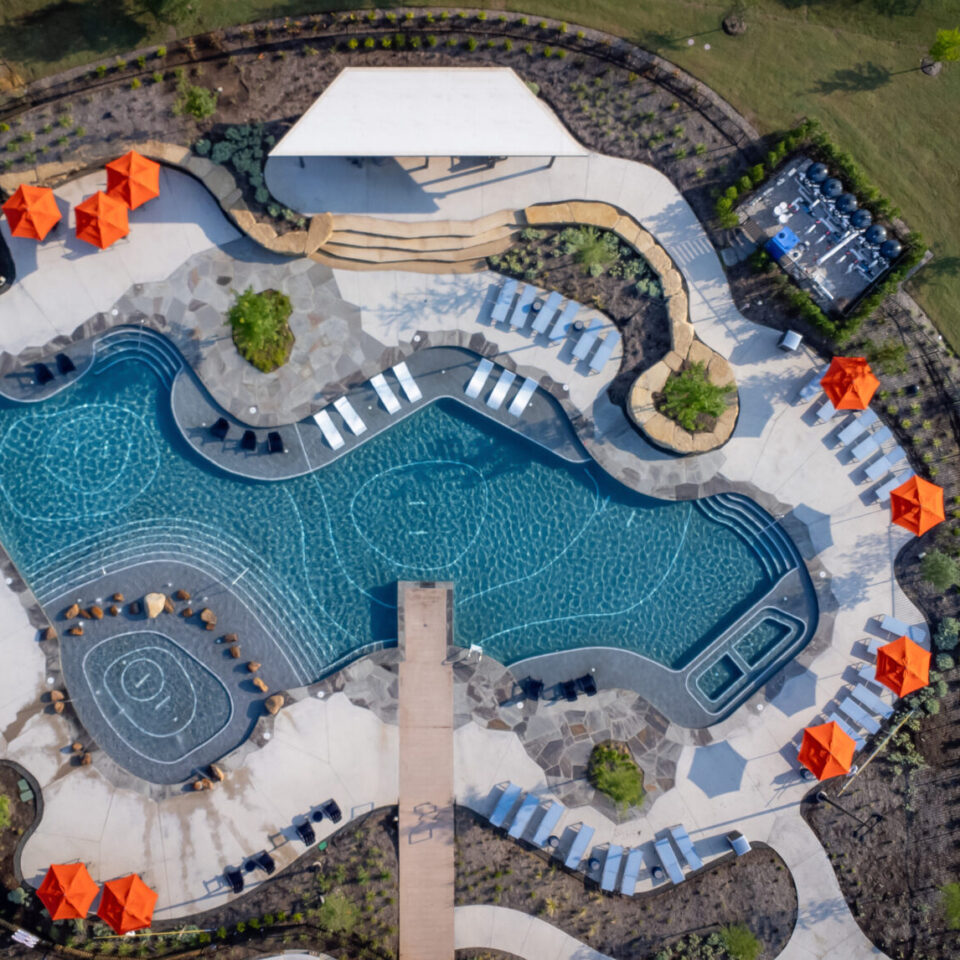 Tricon Trinity Falls Rental Home Community