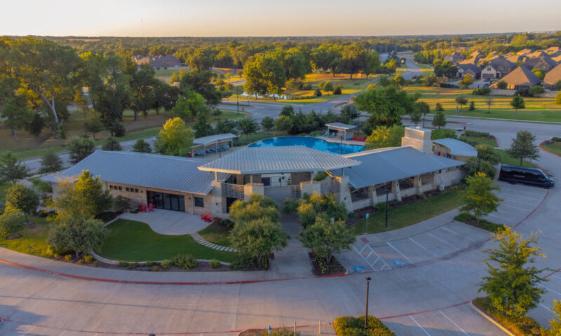 Tricon Trinity Falls Rental Home Community