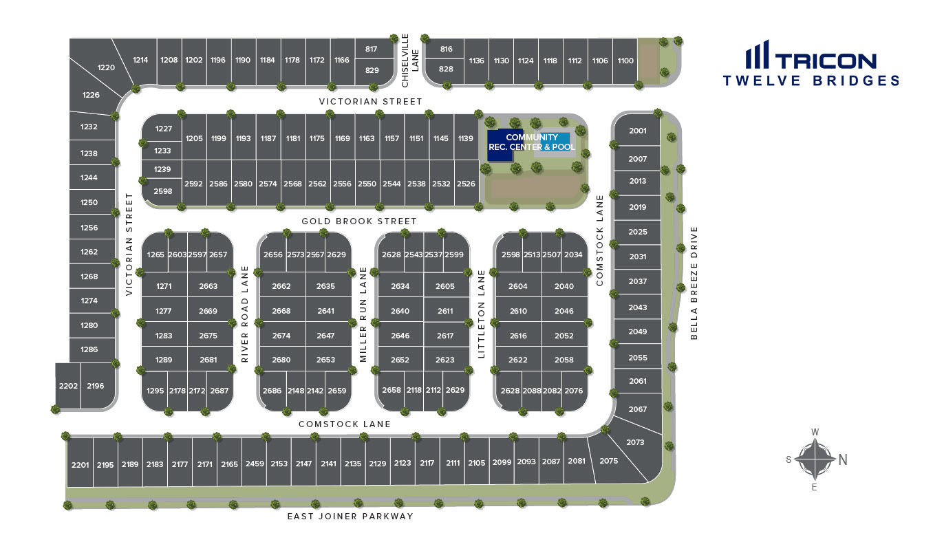 Tricon Twelve Bridges - Tricon Residential