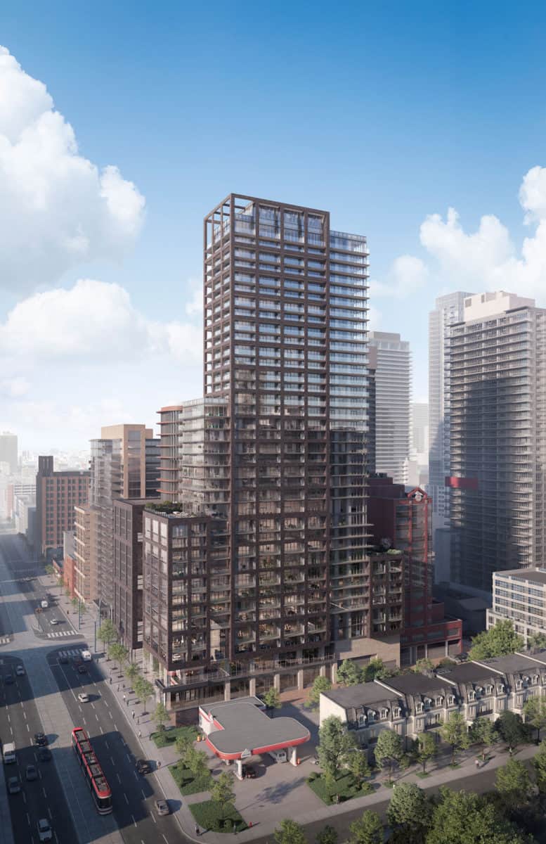 The Taylor, Toronto's Most Fashionable Address