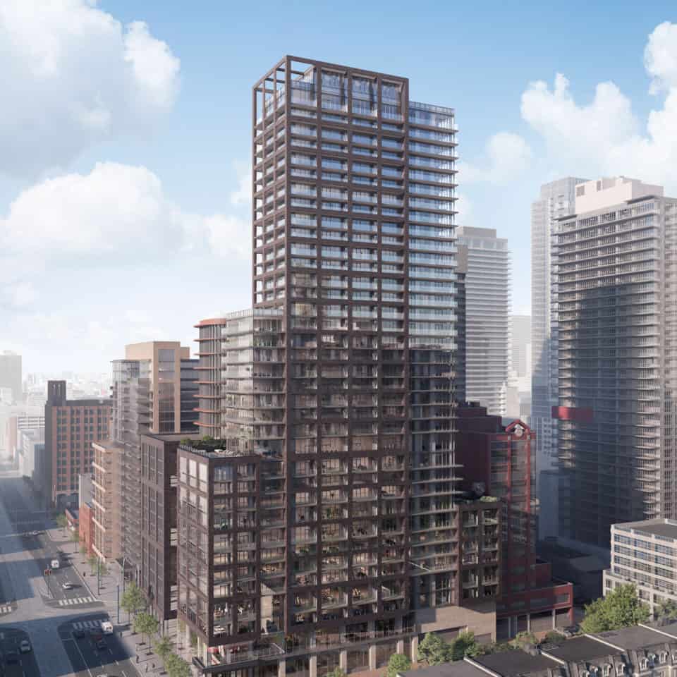 Downtown Toronto Condos and Apartments for Rent | Tricon